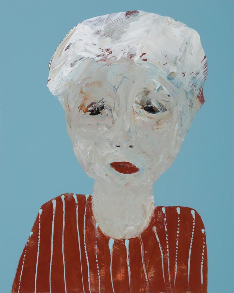 Marianne Kolb - Portrait No. 29 For Sale at 1stDibs