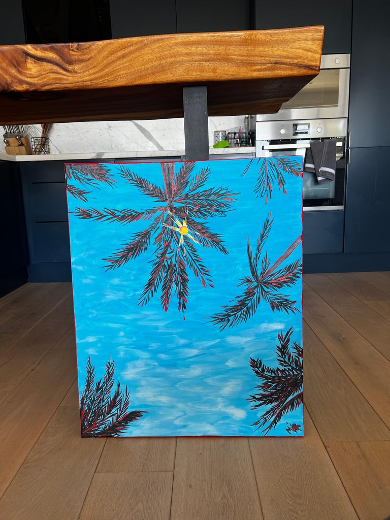 Marichka Shkuro - Bloody Vacation For Sale at 1stDibs