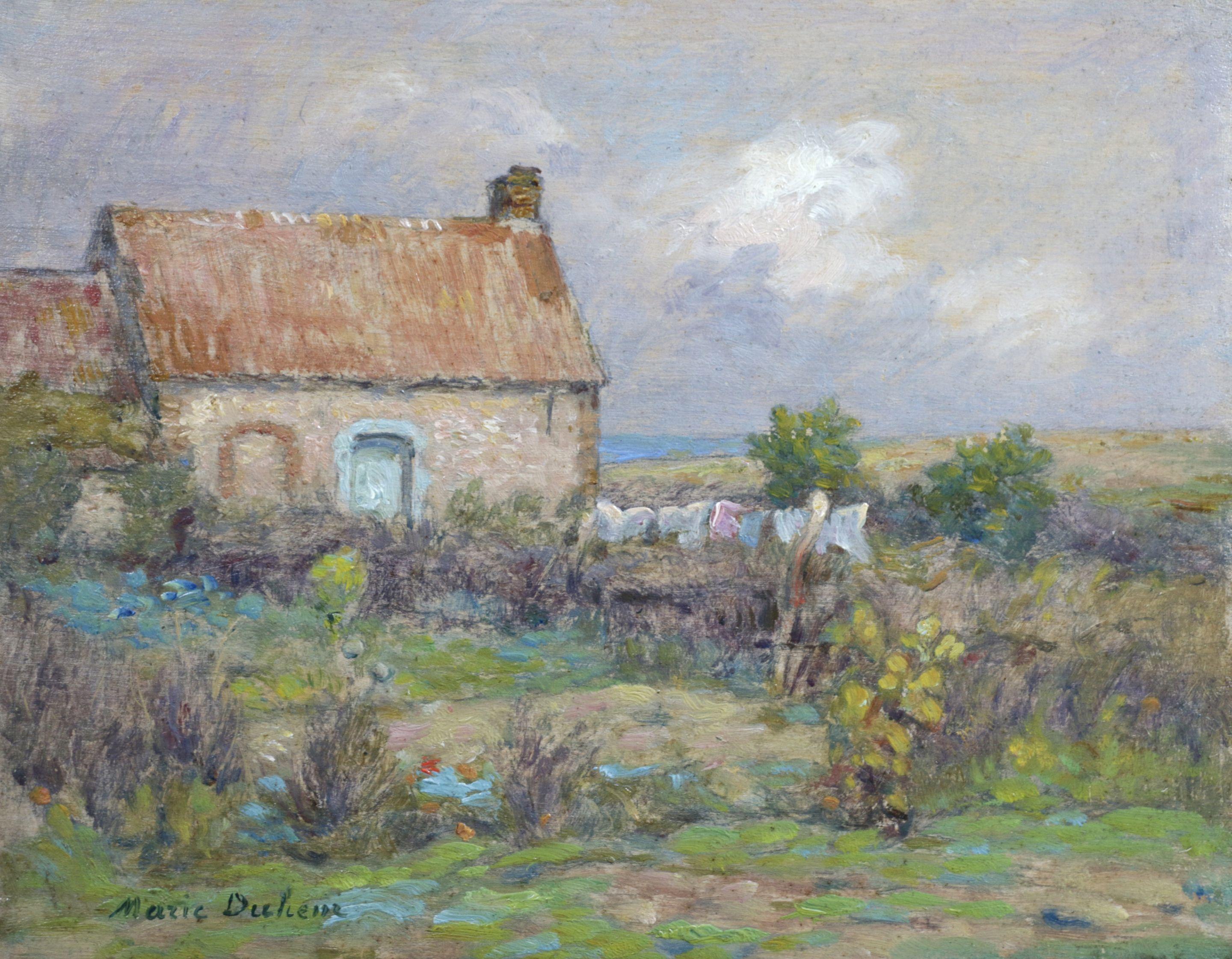 19th Century Impressionist Paintings - 681 For Sale on 1stDibs