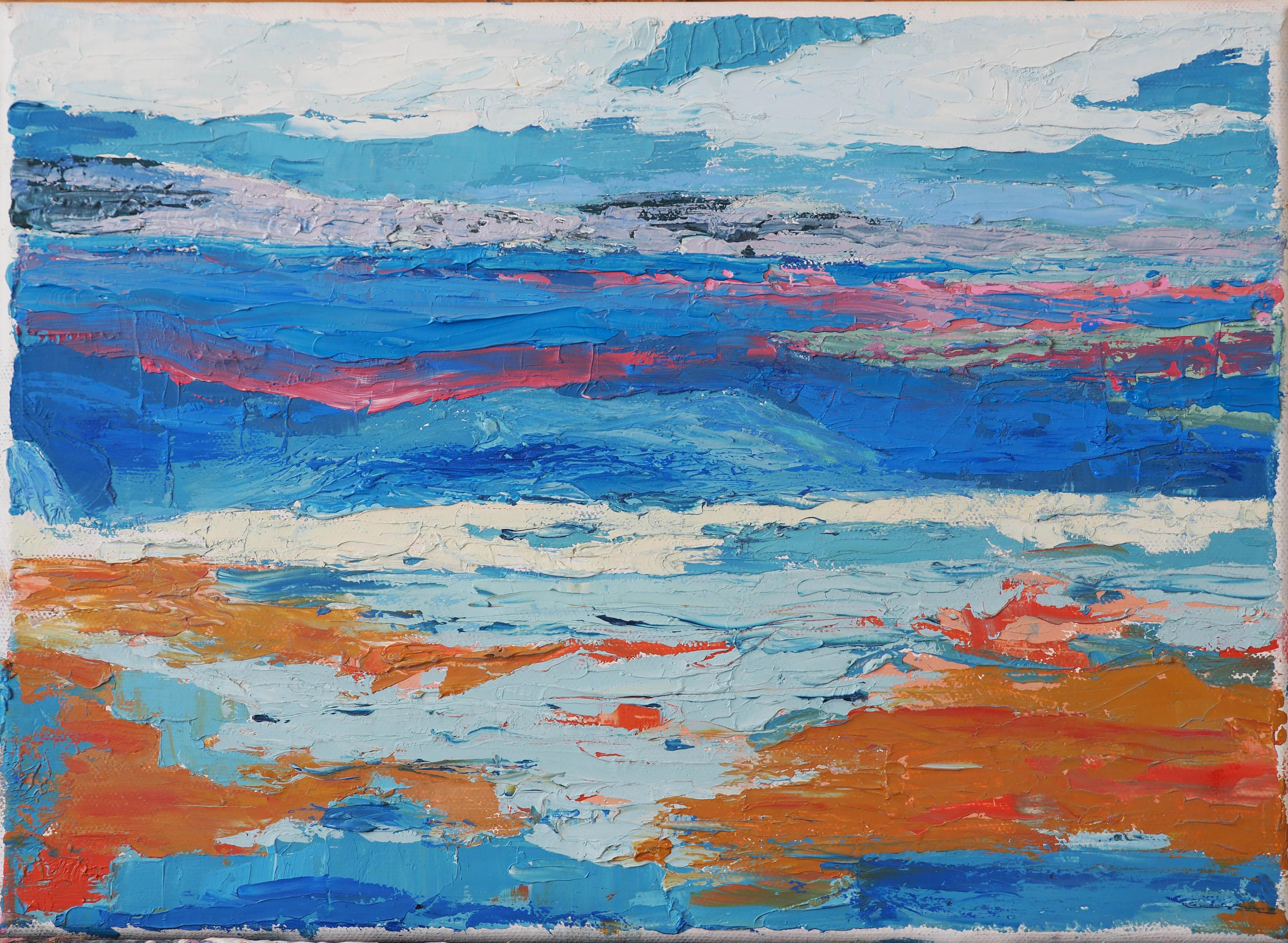 Marie-France Gere - French Contemporary Art by Marie-France Gere - Le ...