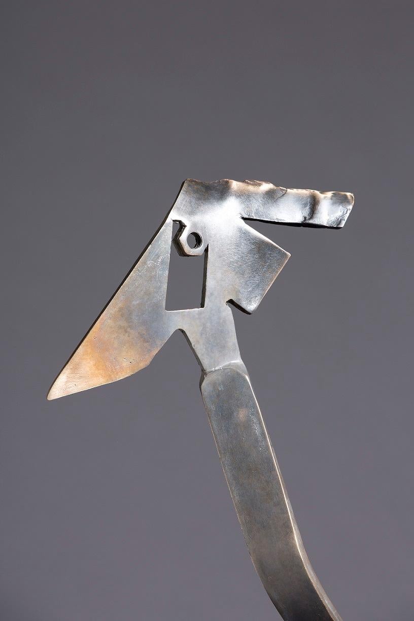 Marie Louise Sorbac - Tara by M. L. Sorbac - Animal Bronze Sculpture ...