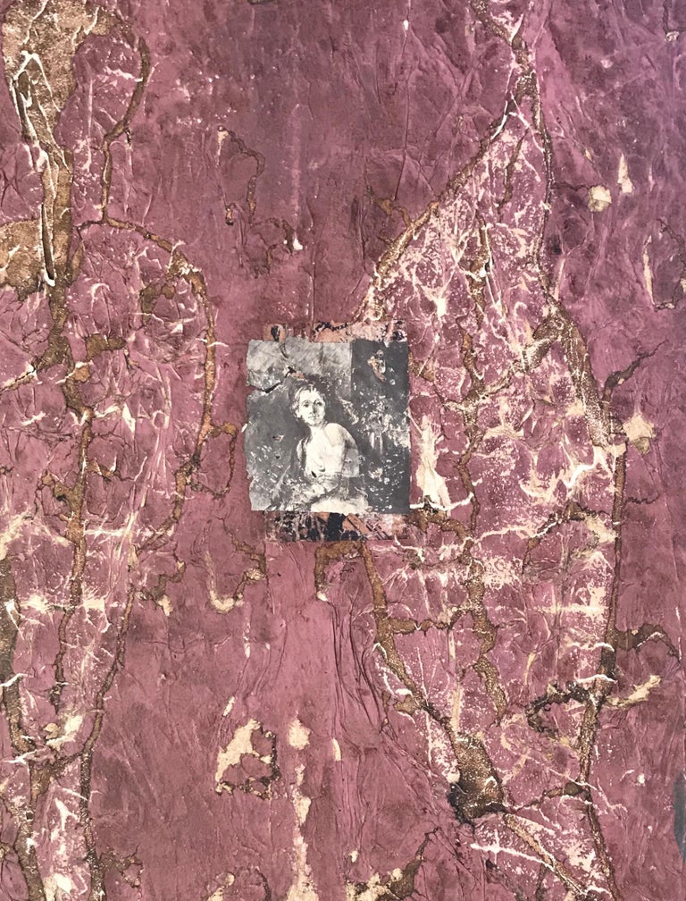 Pierre Marie Brisson - “Portrait 2” For Sale at 1stDibs