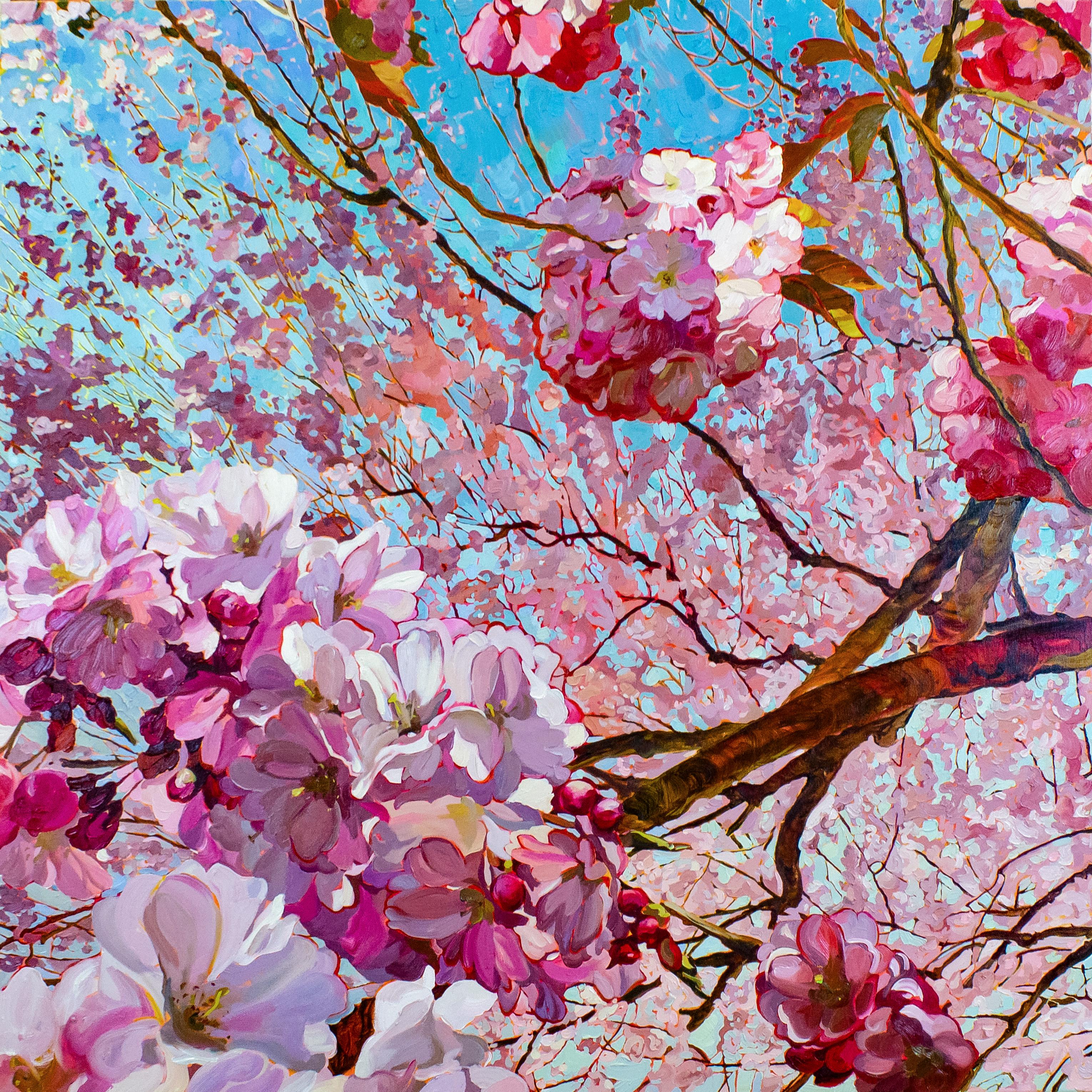 Martha Mans - Taos Spring For Sale at 1stDibs