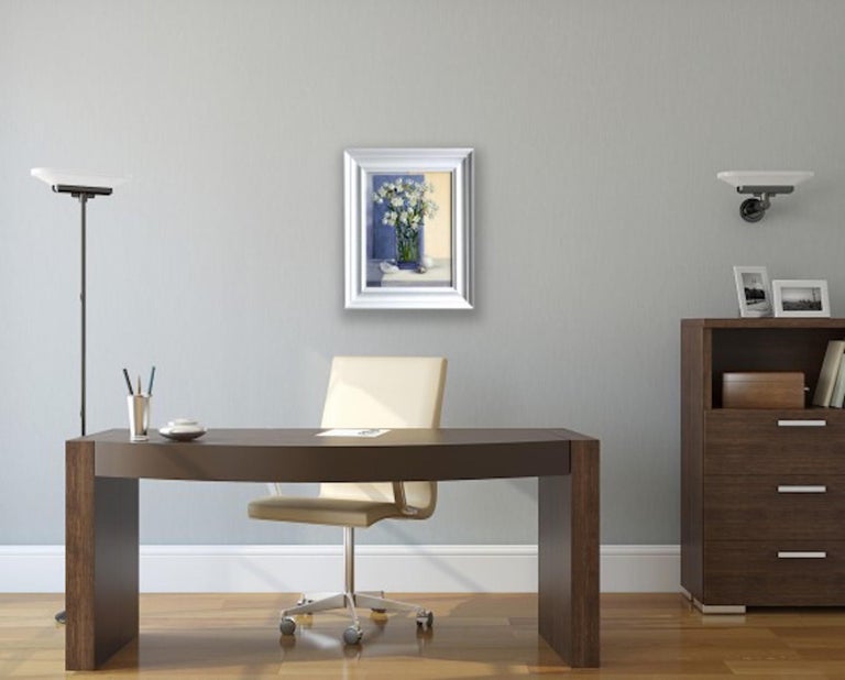 Marie Robinson - Marie Robinson, Paper Whites , Original Still Life ...