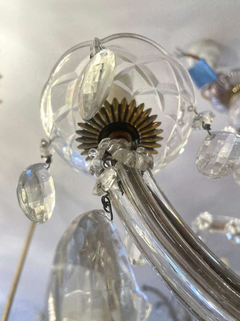Marie Therese Antique Chandelier For Sale at 1stDibs