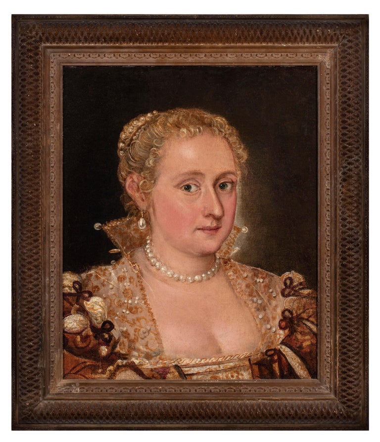 Portrait of a Lady For Sale at 1stDibs