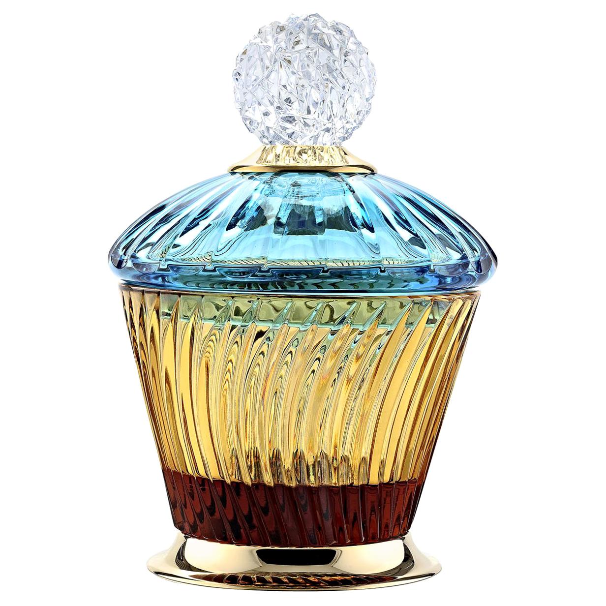 Crystal Boxes - 115 For Sale at 1stdibs