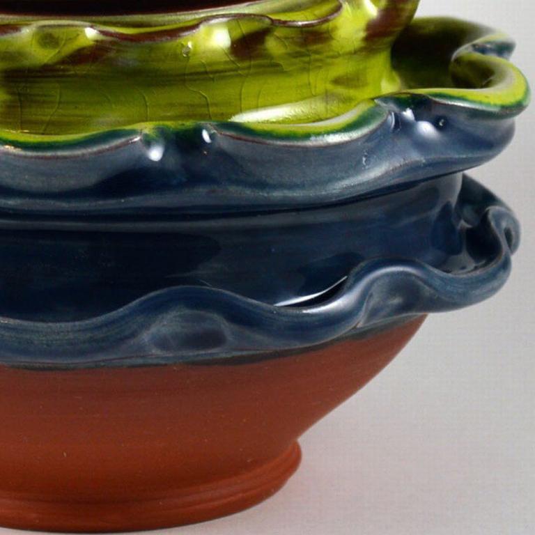 Mariko Brown Harkin - Coffee Jar For Sale at 1stDibs