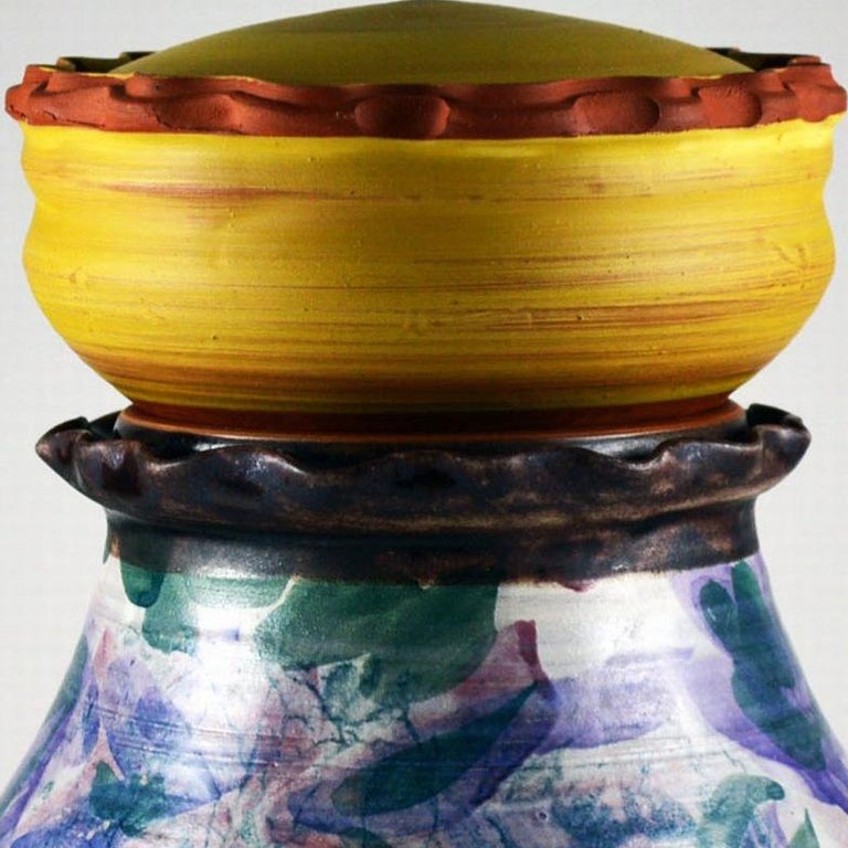 Mariko Brown Harkin - Sweets Jar For Sale at 1stDibs