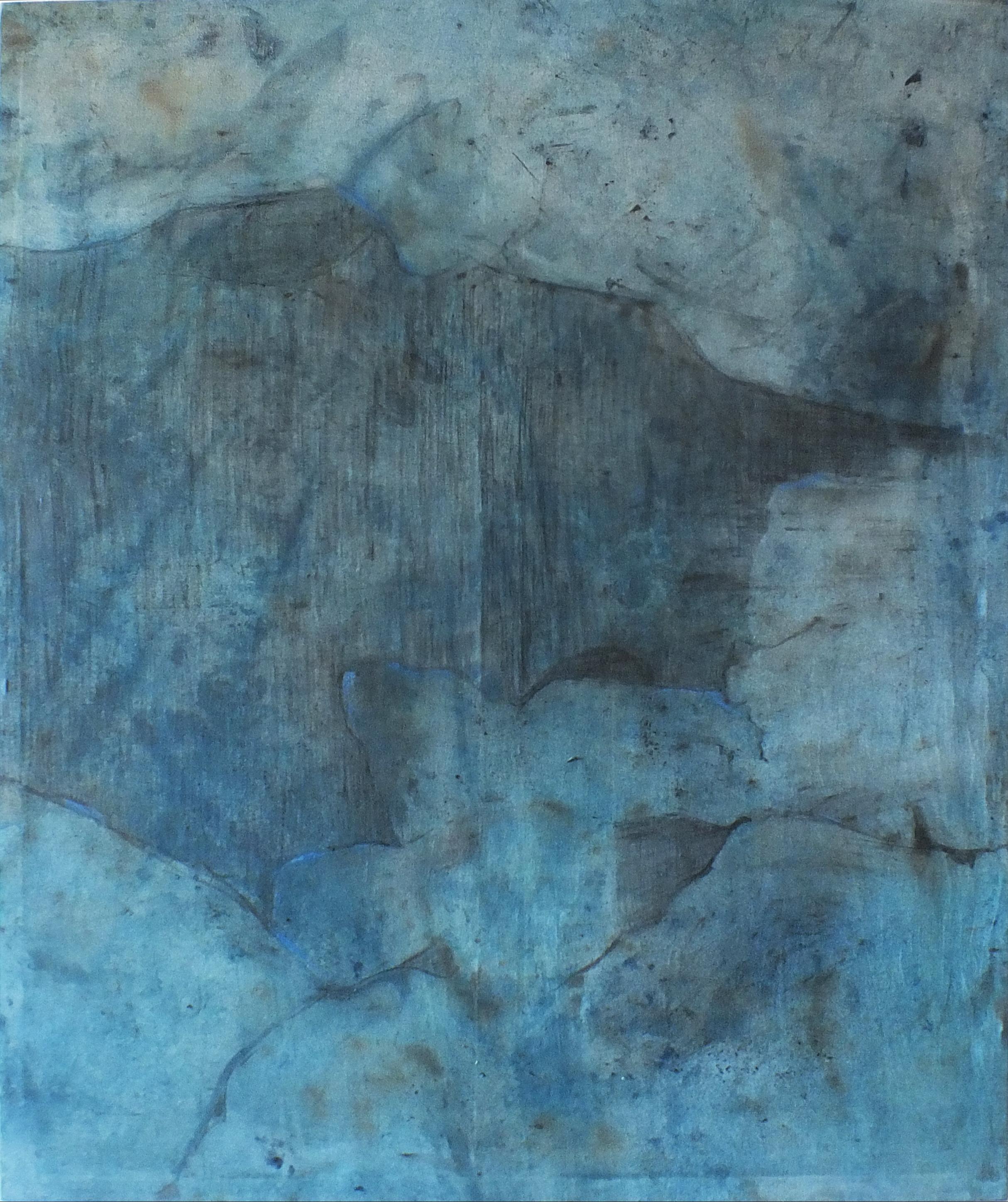 Marilina Marchica - Landscape, Painting, Oil on Canvas For Sale at 1stDibs