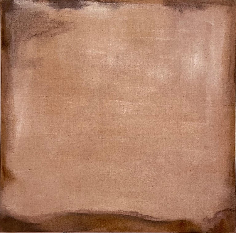 Marilina Marchica - "Landscape" Minimalist Painting -Large Size ...