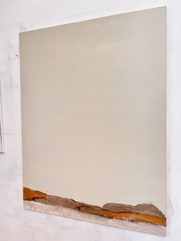 Marilina Marchica - PaperLandscape- Abstract Landscape Painting ,Large ...
