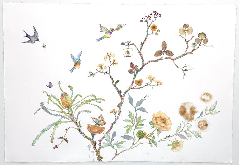 Marilla Palmer - Marilla Palmer "The Wild Will Flourish" Pressed ...