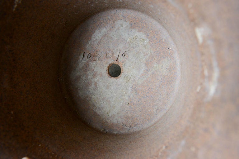 Marilyn Kay Austin for Architectural Pottery Unglazed Vessels, Pair ...