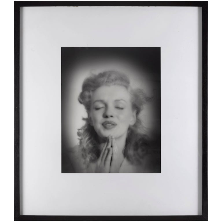 Marilyn Monroe 'Tobey Beach Prayer' For Sale at 1stDibs