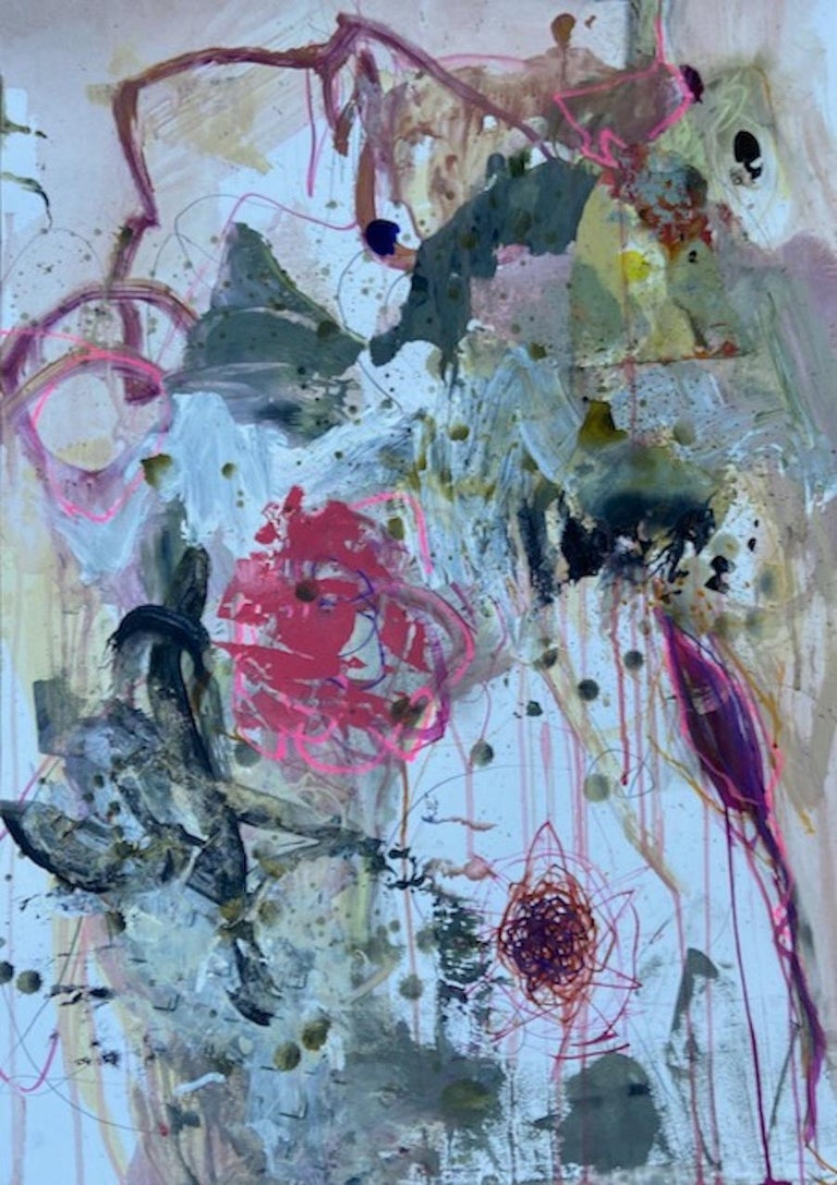 Marilyn Simler - Blooming 2 For Sale at 1stDibs