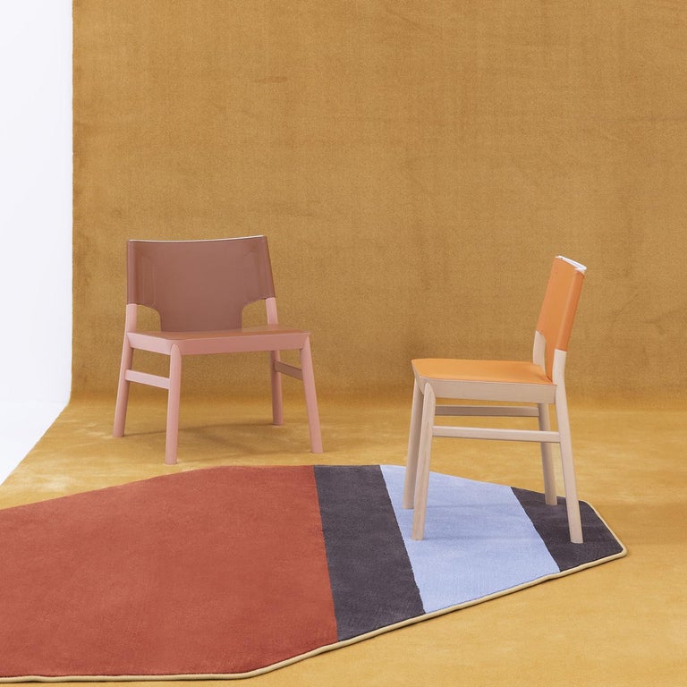 Marimba Dining Chair by Emilio Nanni For Sale at 1stDibs