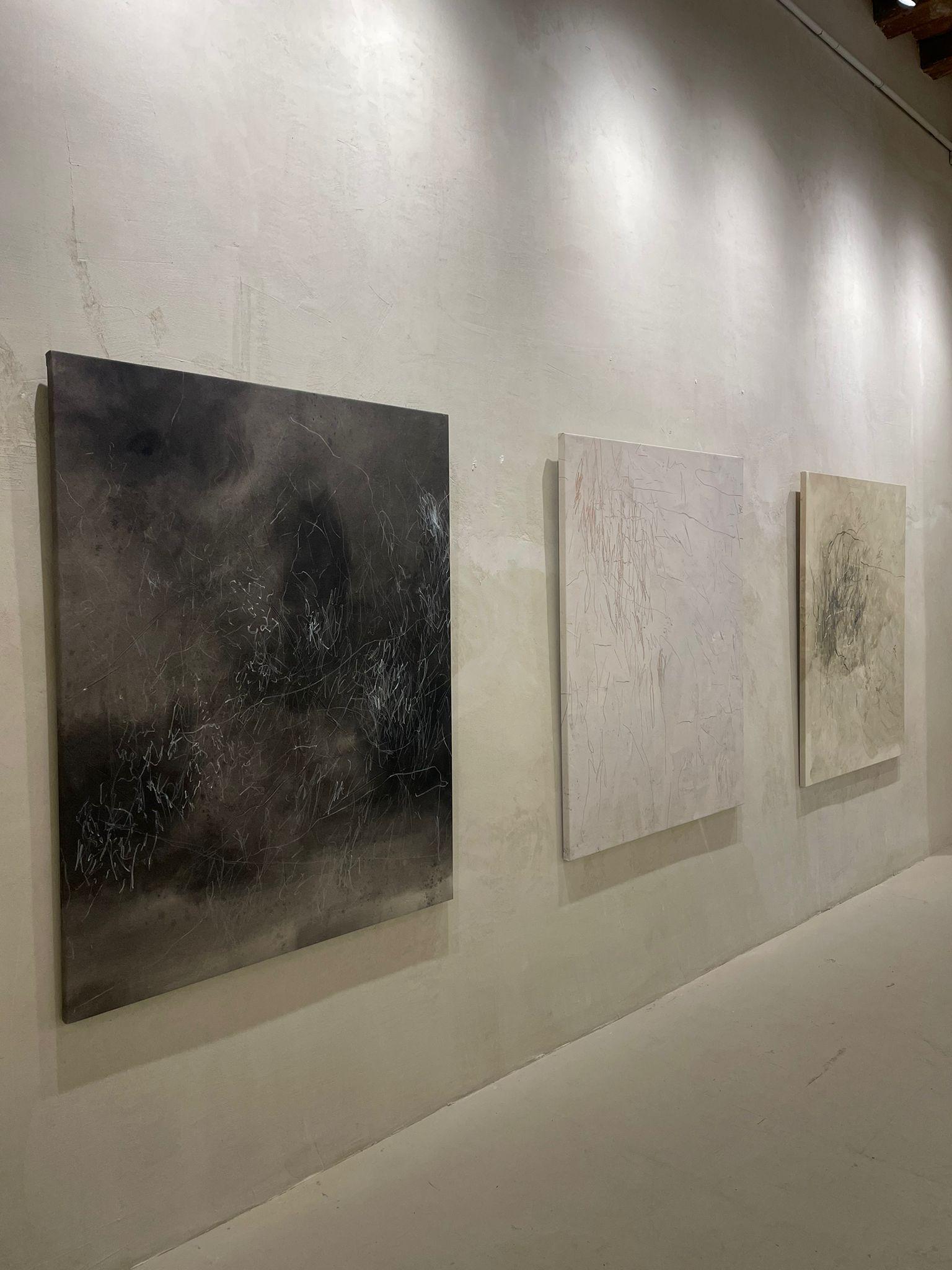 Marina Arias - ABSTRACT Painting Contemporary Artist Argentine Artist ...