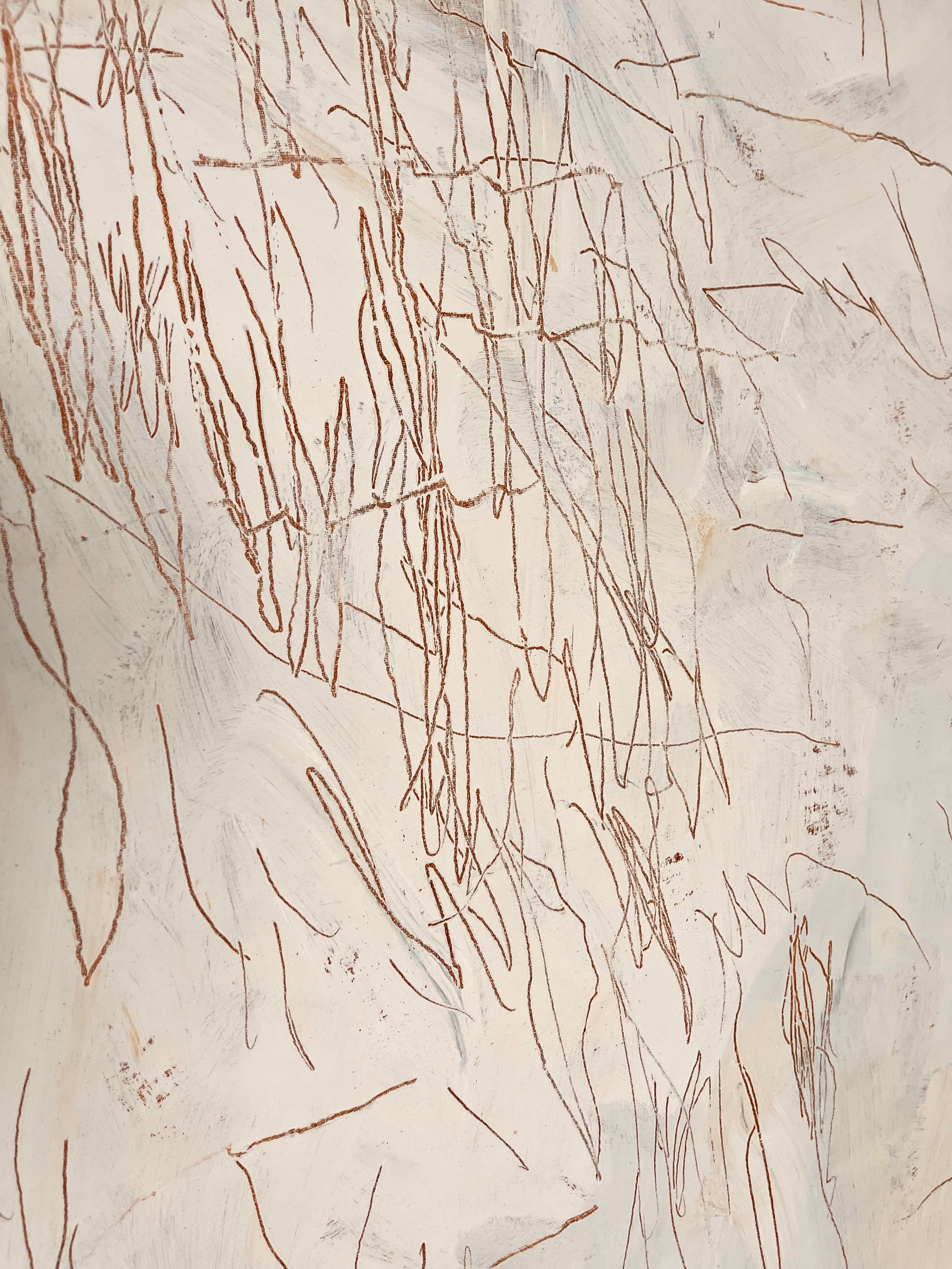 Marina Arias - ABSTRACT Painting Contemporary Artist Argentine Artist ...