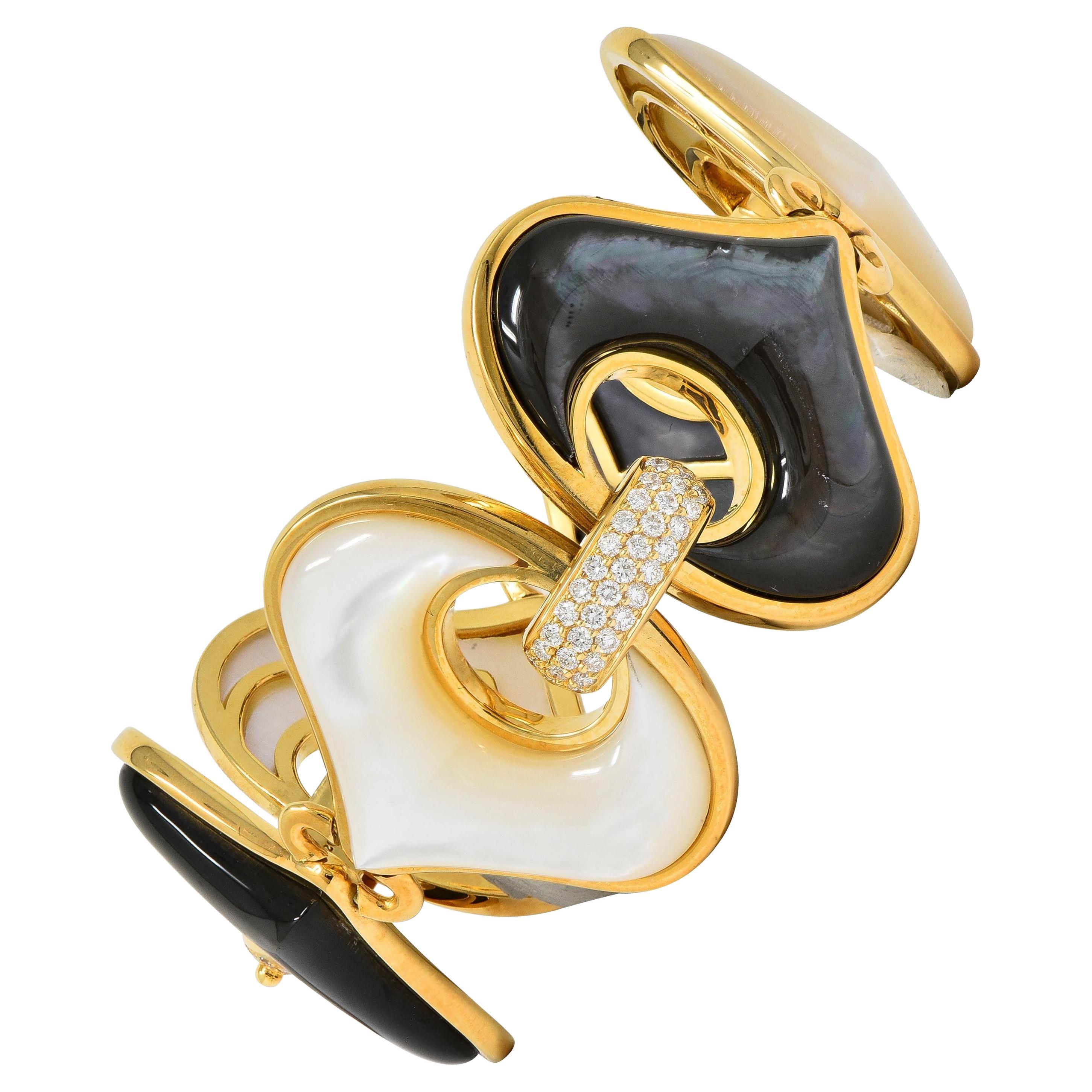 Marina B Jewelry - 101 For Sale at 1stDibs | marina b jewelry, marina b ...
