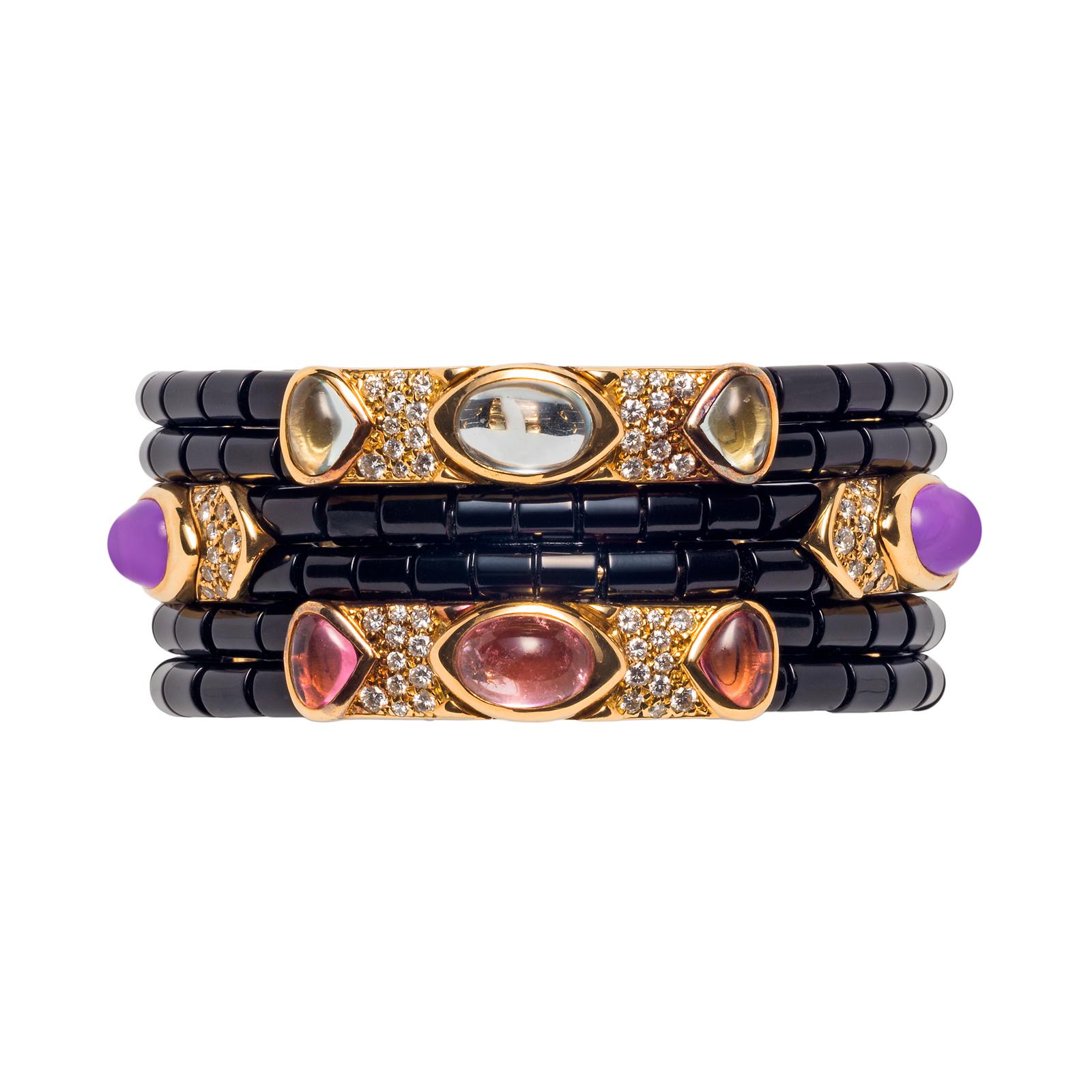 Marina B Yvette Bracelet For Sale at 1stDibs | iruna showy bangle ...