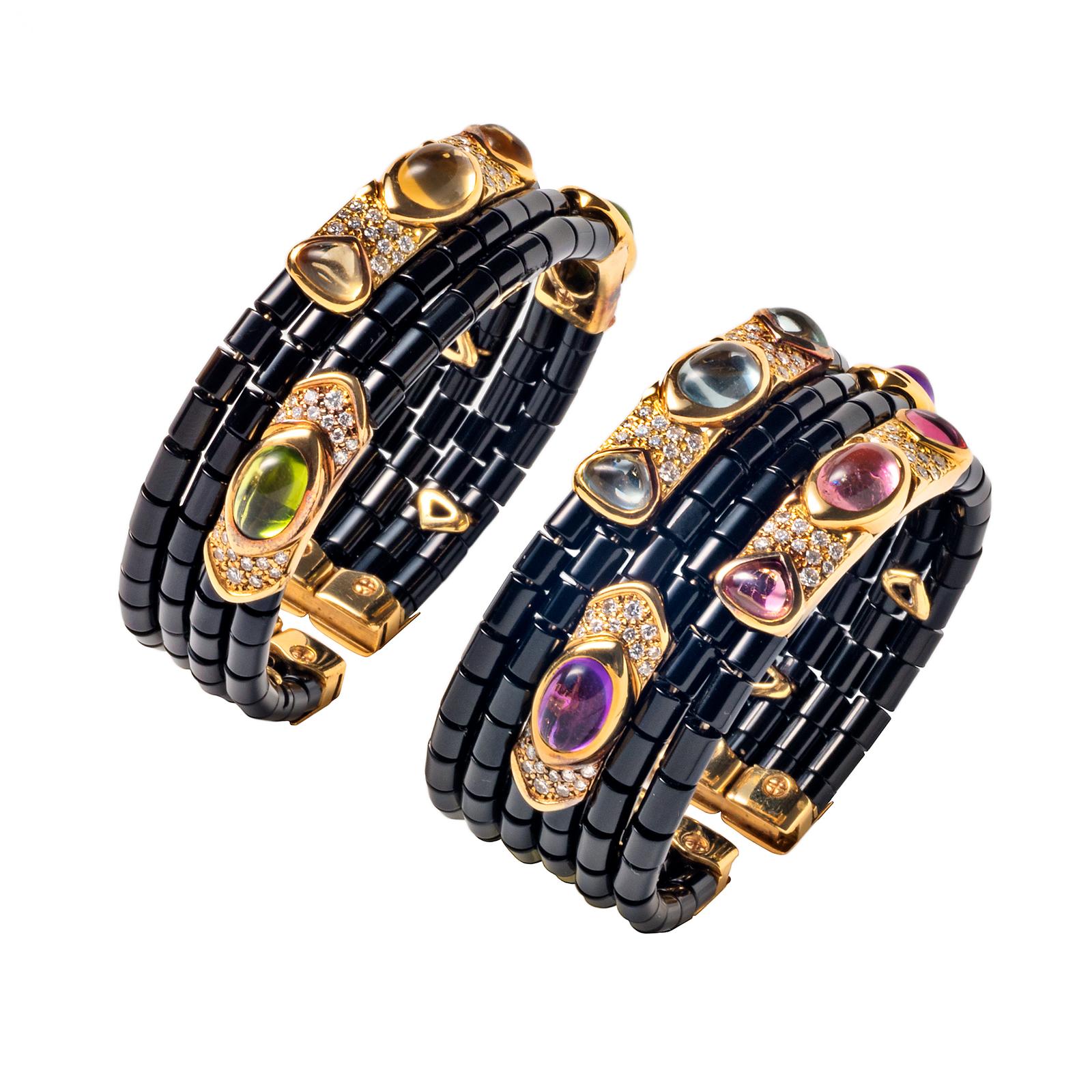 Marina B Yvette Bracelet For Sale at 1stDibs | iruna showy bangle ...