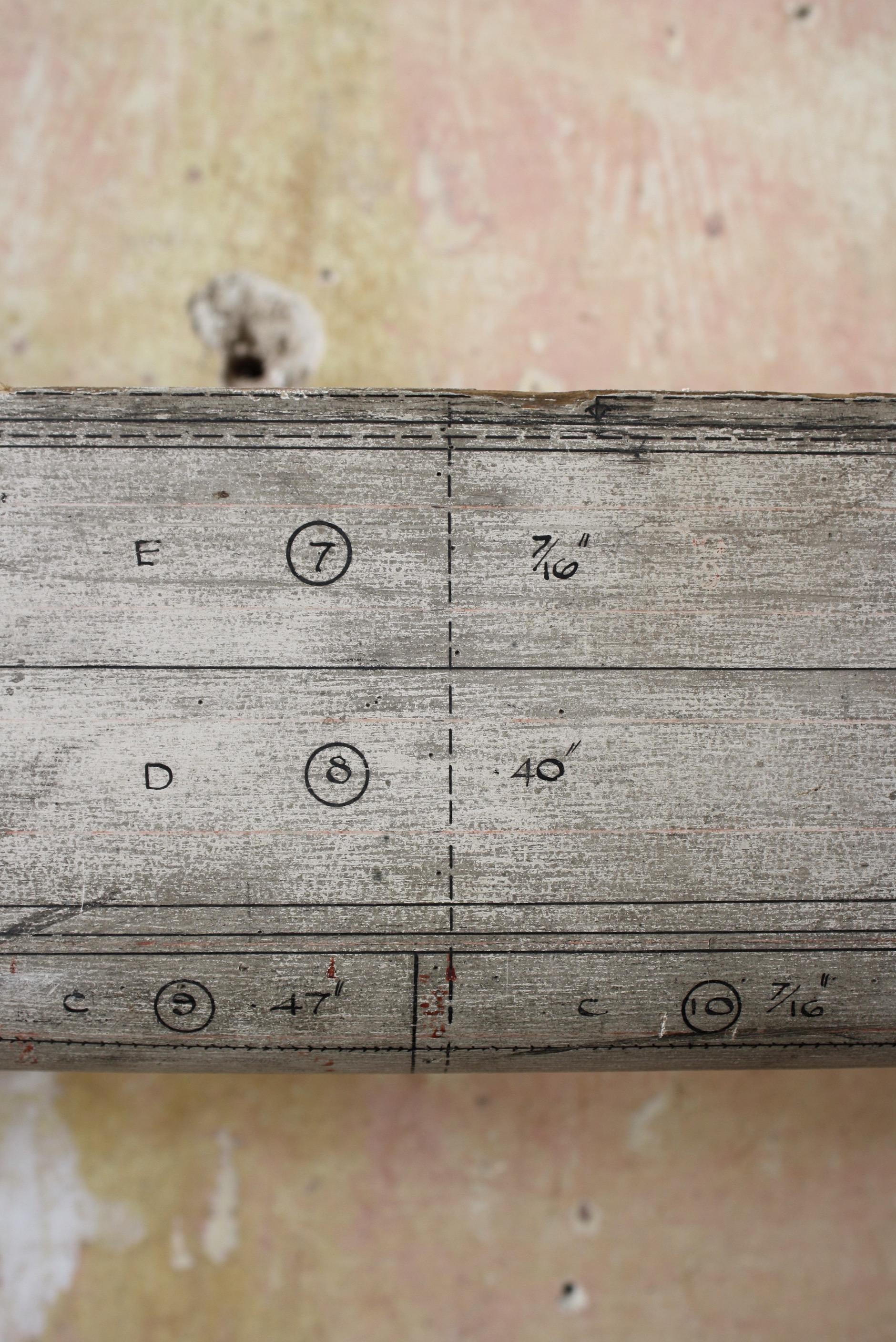 Marine Boat Ship Builder Half Block Model of the Alacrity Tanker, 1966 ...