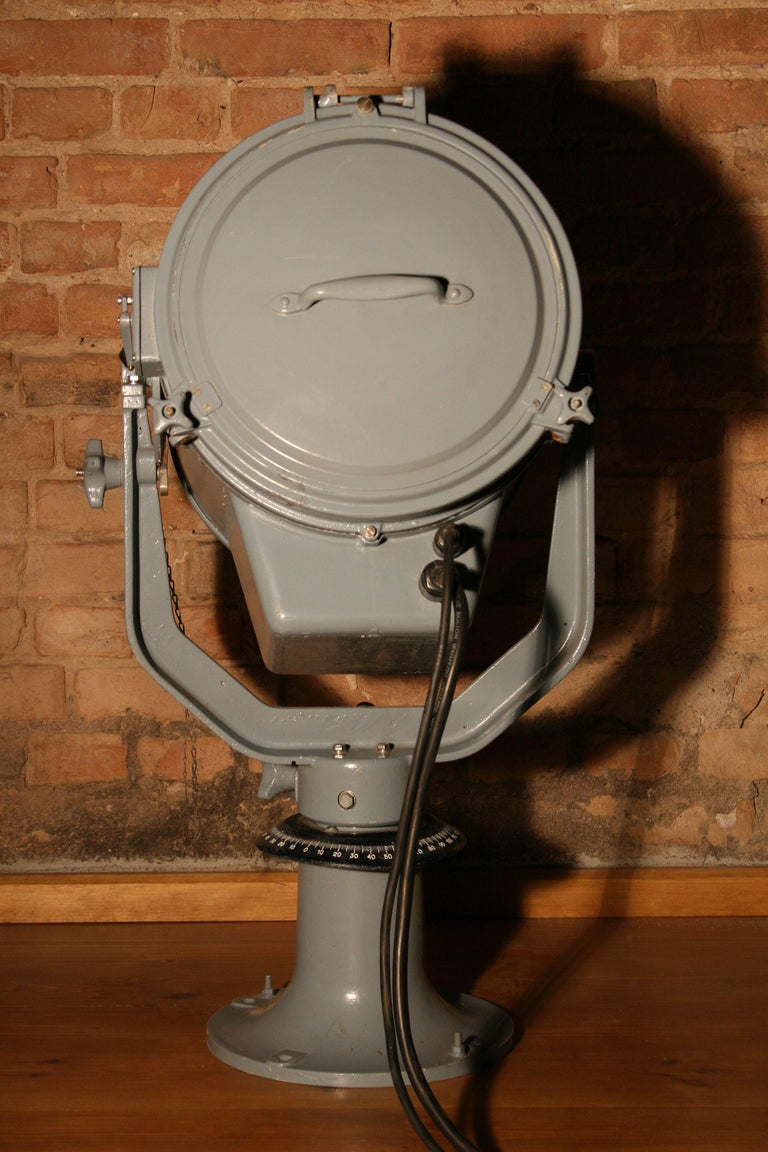 Marine Signal Radar Reflector For Sale at 1stDibs | marine signal lamps