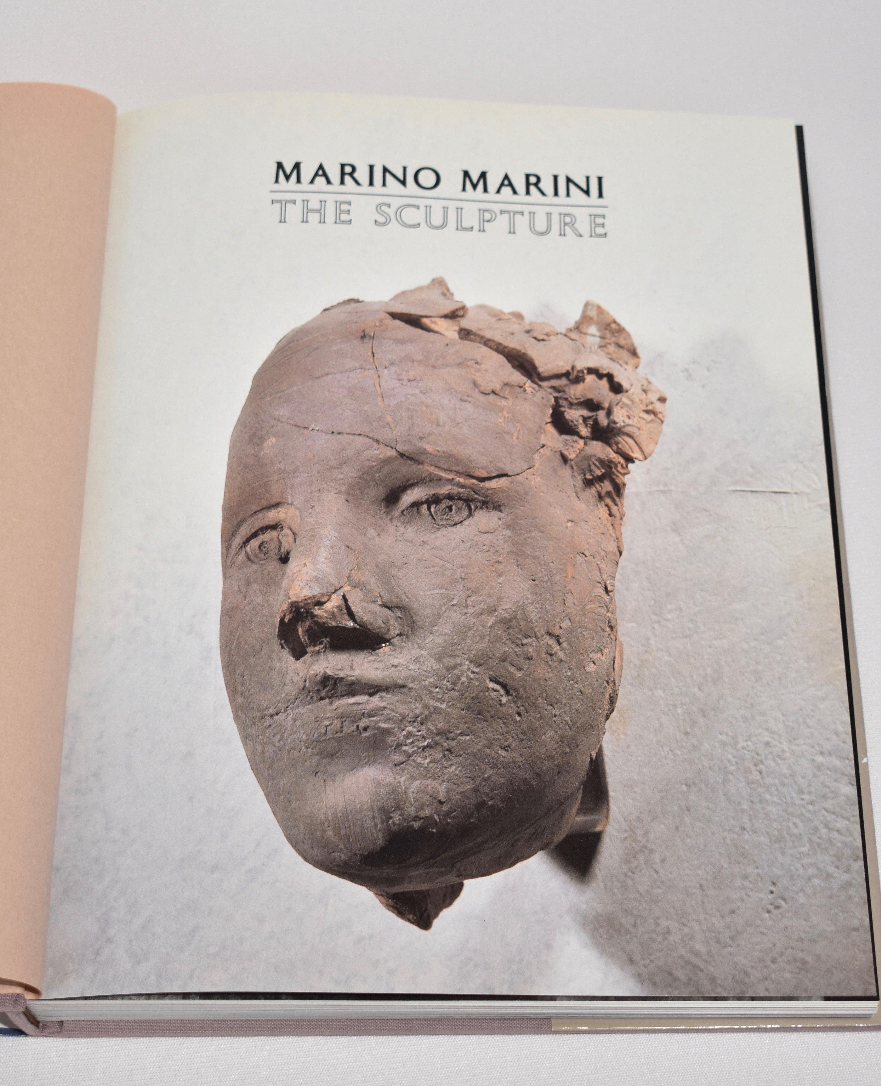 Marino Marini at 1stDibs