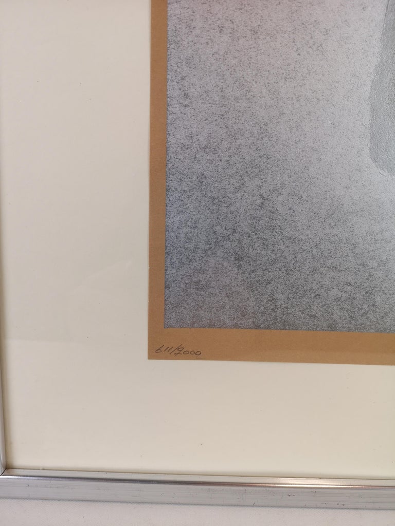 Lithograph after a drawing by Marino Marini For Sale at 1stDibs