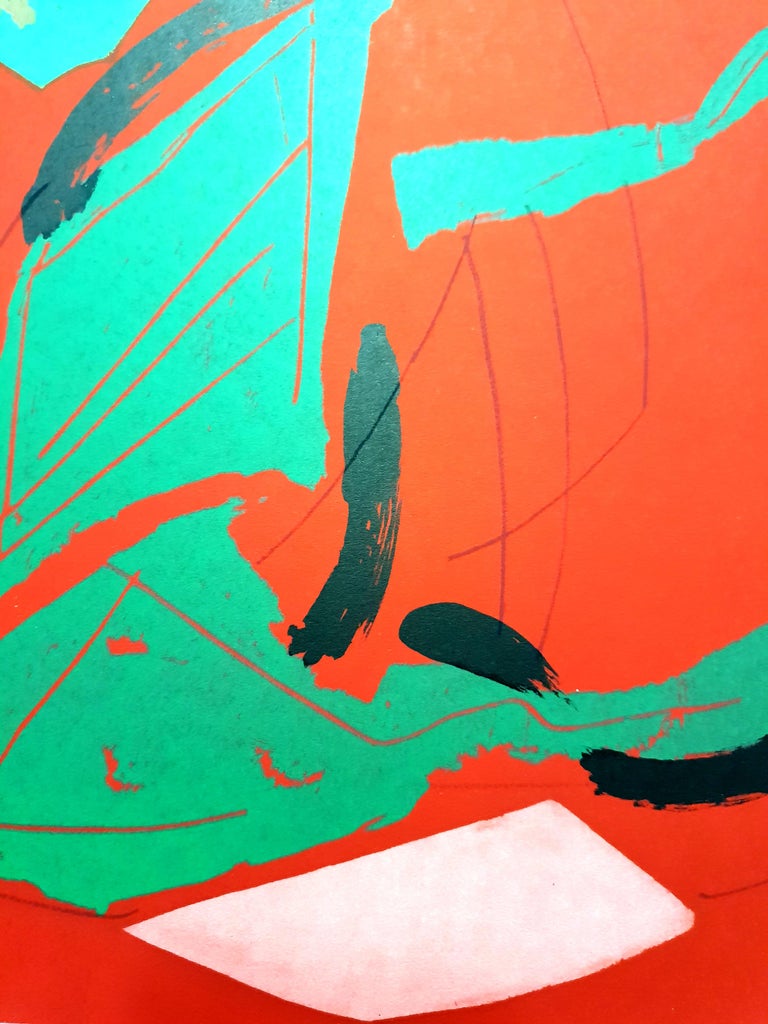 Marino Marini - Marino Marini - Original Lithograph For Sale at 1stDibs