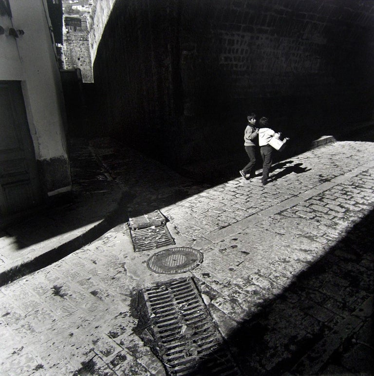 Mario Algaze - Ninos Limpiabotas, Quito, Ecuador For Sale at 1stDibs