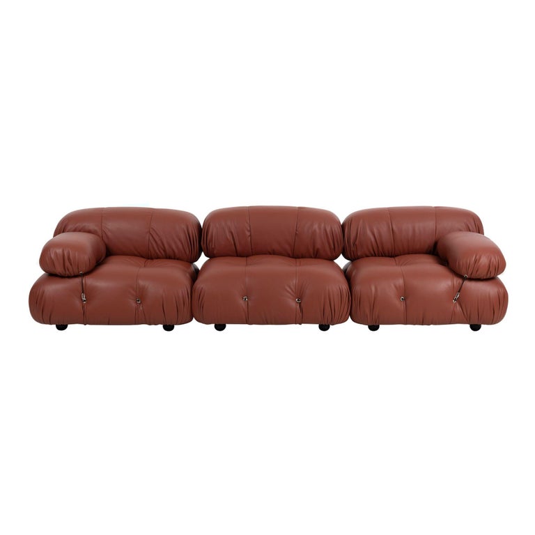 Mario Bellina for Atelier International Camaleonda Modular Sofa 1970 ...