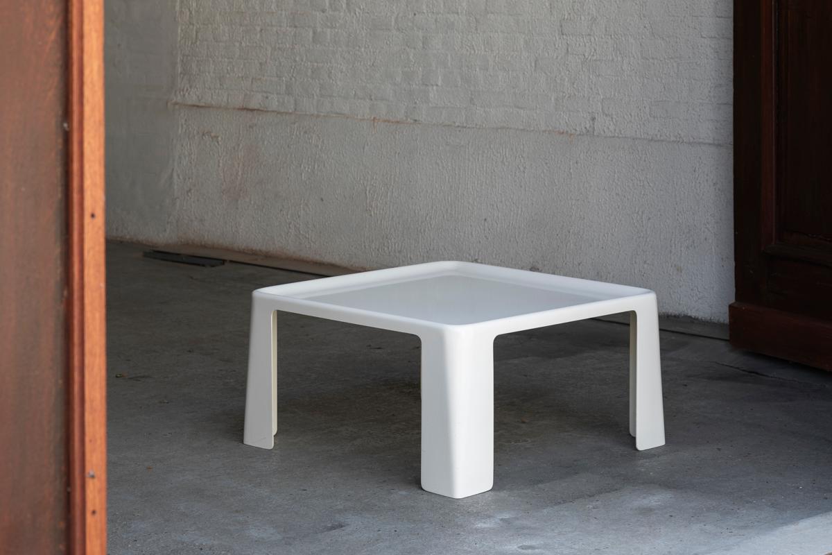 Mario Bellini 'Amanta' Coffee Table in fiberglass for C&B Italia, 1960 ...