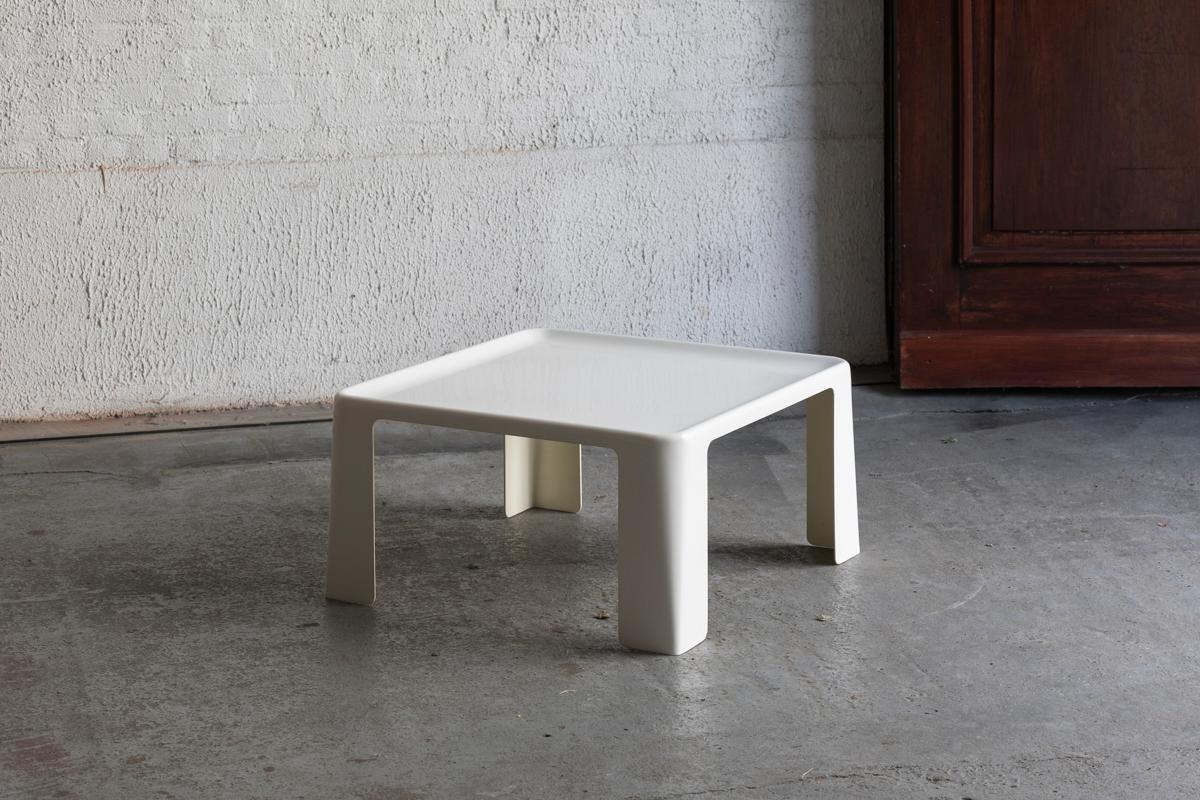 Mario Bellini 'Amanta' Coffee Table in fiberglass for C&B Italia, 1960 ...