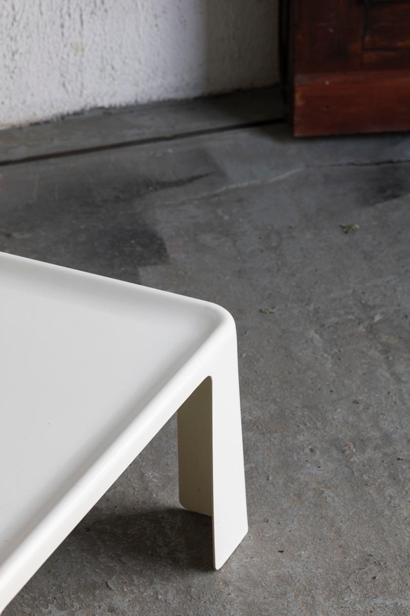 Mario Bellini 'Amanta' Coffee Table in fiberglass for C&B Italia, 1960 ...