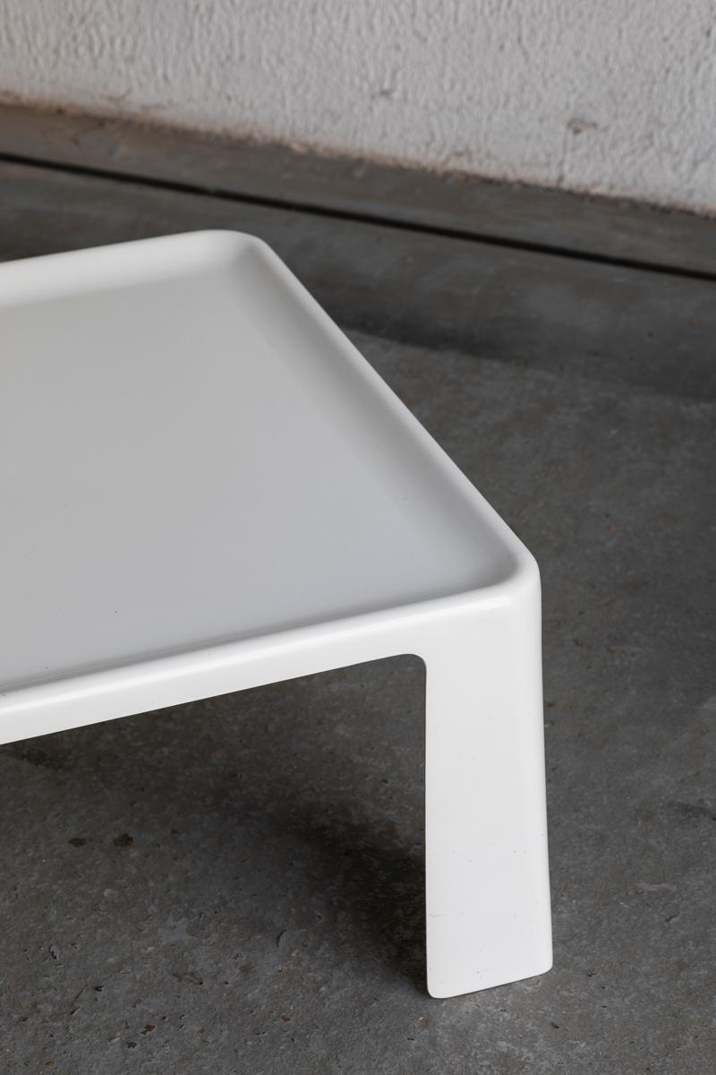 Mario Bellini 'Amanta' Coffee Table in fiberglass for C&B Italia, 1960 ...