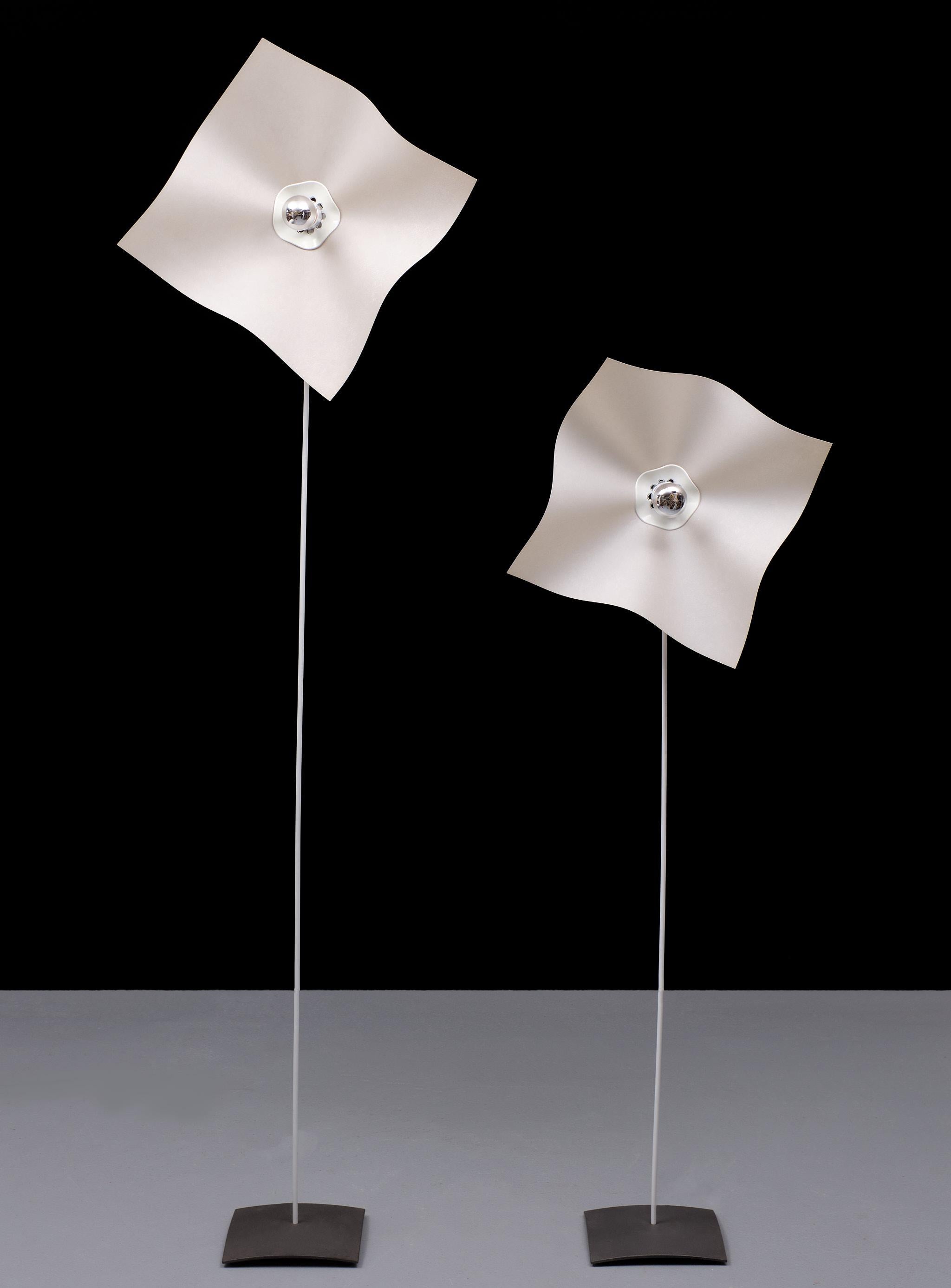 Mario Bellini Area 160 \ 210 Floor Lamp for Artimide, 1970s For Sale at ...