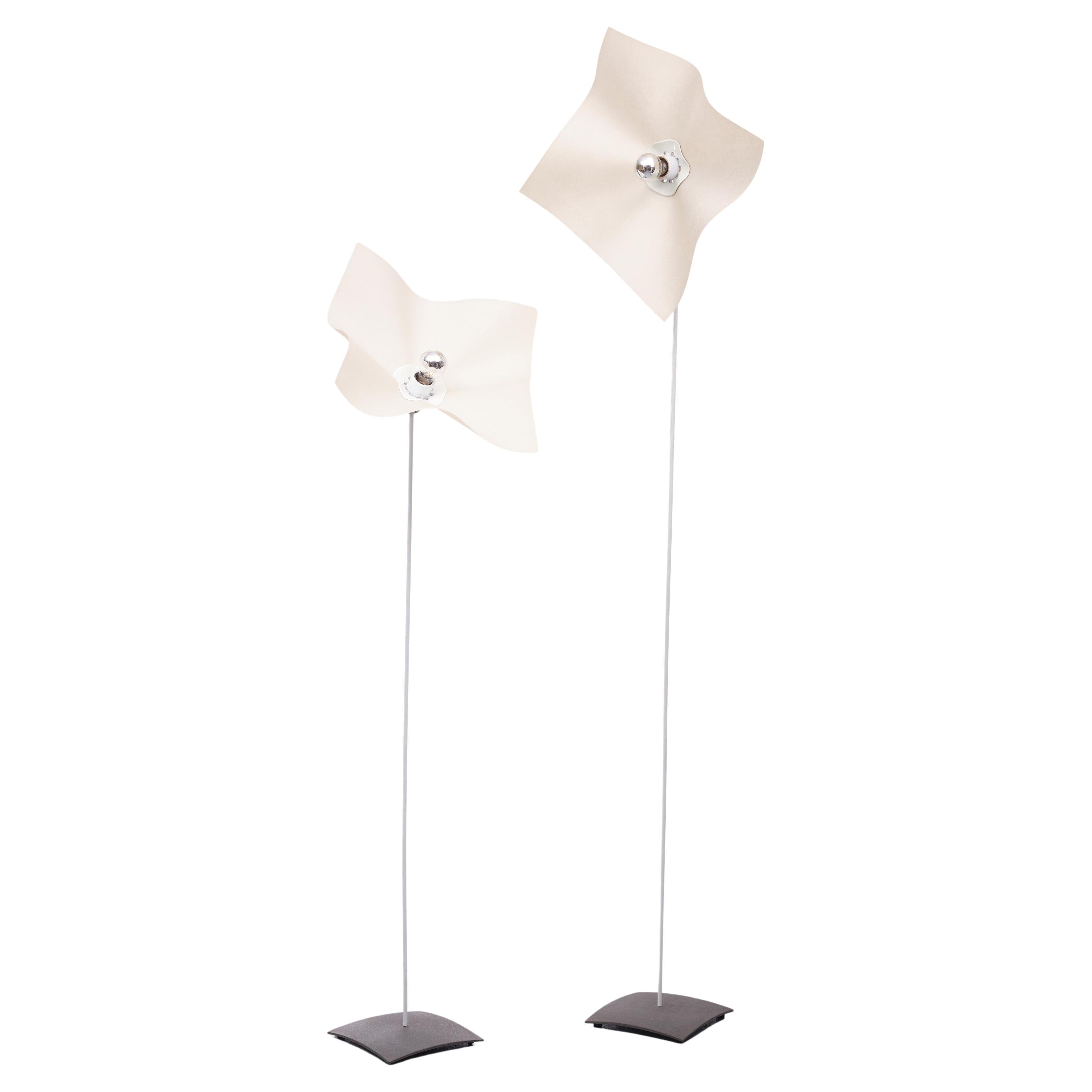 Floor lamps Area 160, Mario Belini, Artemide, 1974 For Sale at 1stDibs