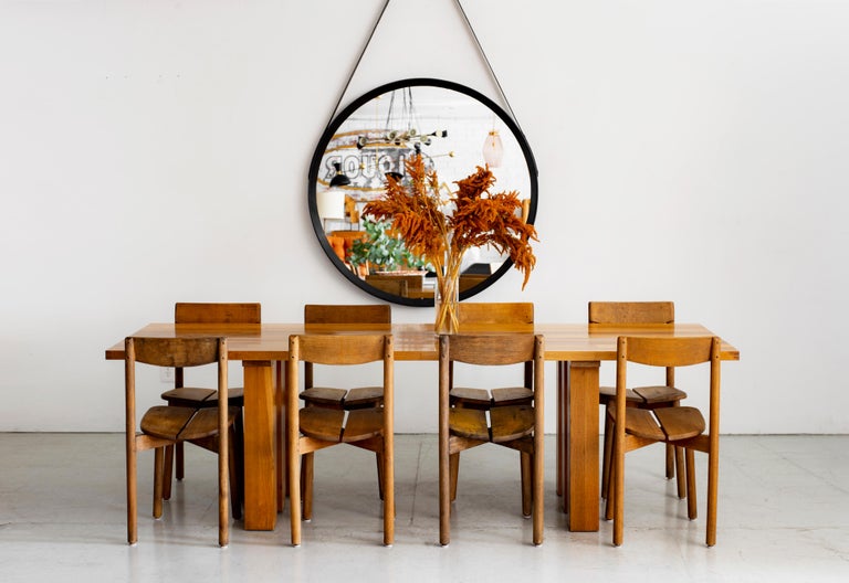Mario Bellini Dining Table at 1stDibs