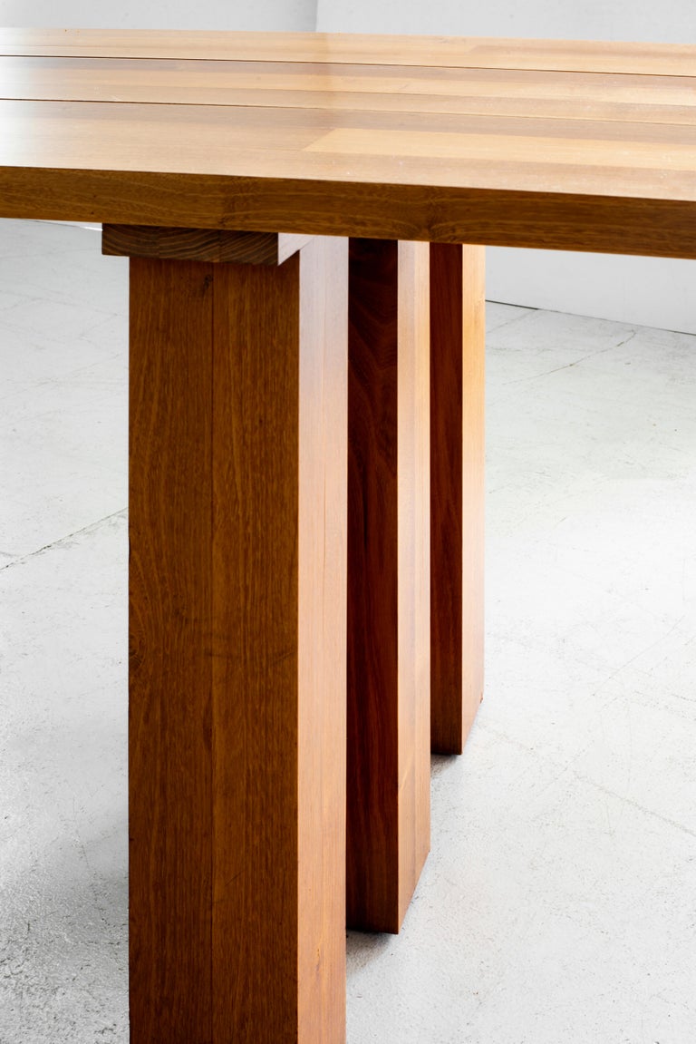 Mario Bellini Dining Table at 1stDibs