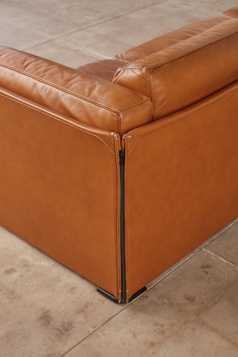 Mario Bellini "Duc" Sofa for Cassina at 1stDibs | cassina australia