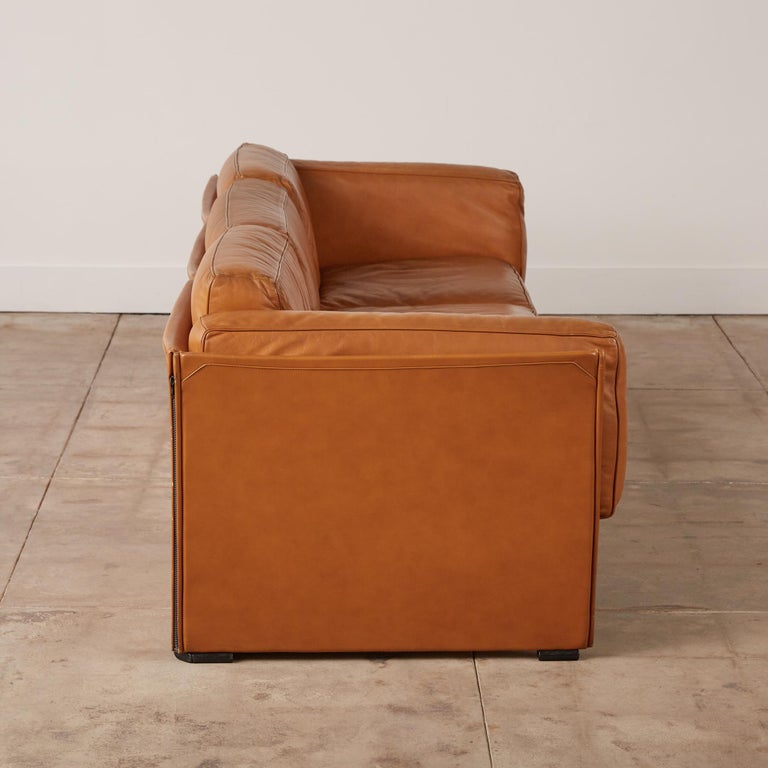 Mario Bellini "Duc" Sofa for Cassina at 1stDibs | cassina australia
