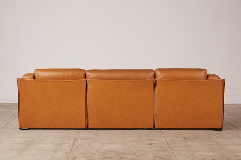 Mario Bellini "Duc" Sofa for Cassina at 1stDibs | cassina australia