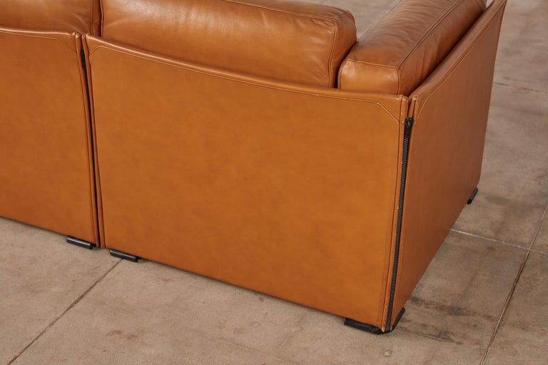 Mario Bellini "Duc" Sofa for Cassina at 1stDibs | cassina australia