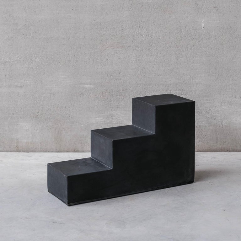 Mario Bellini 'Gli Scacchi' Mid-Century Italian Side Table C&B Italia ...