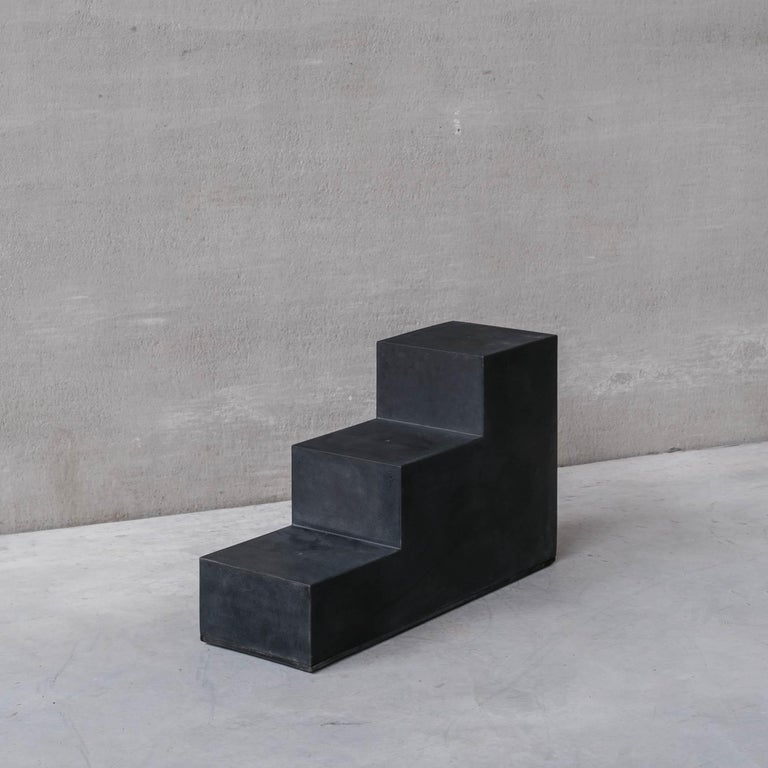 Mario Bellini 'Gli Scacchi' Mid-Century Italian Side Table C&B Italia ...