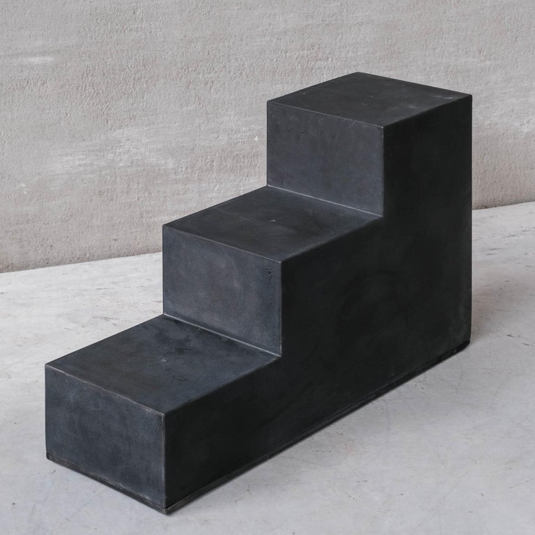 Mario Bellini 'Gli Scacchi' Mid-Century Italian Side Table C&B Italia ...