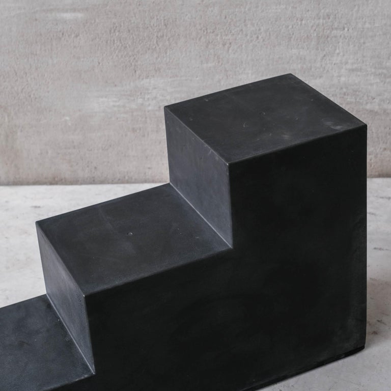 Mario Bellini 'Gli Scacchi' Mid-Century Italian Side Table C&B Italia ...