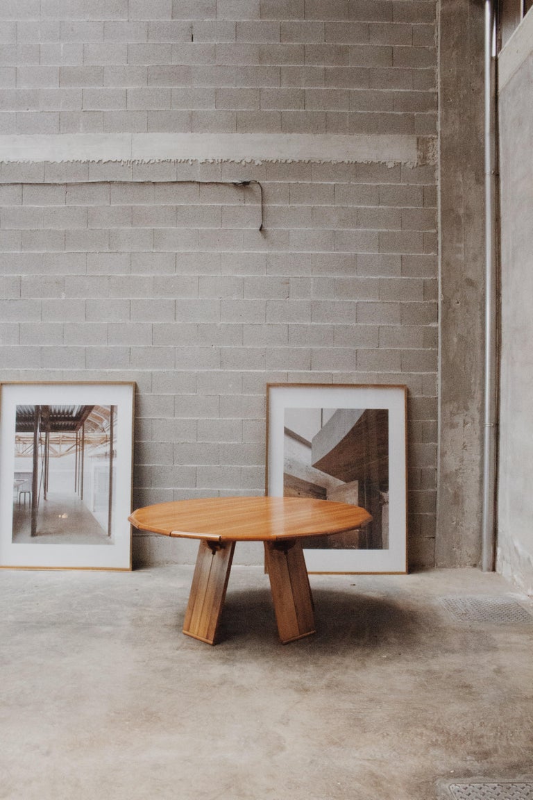 Mario Bellini "La Loggia" Dining Table for Cassina, 1977 at 1stDibs ...